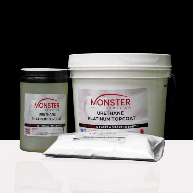 Monster Epoxy Co: Premium Epoxy Products & Fast Shipping